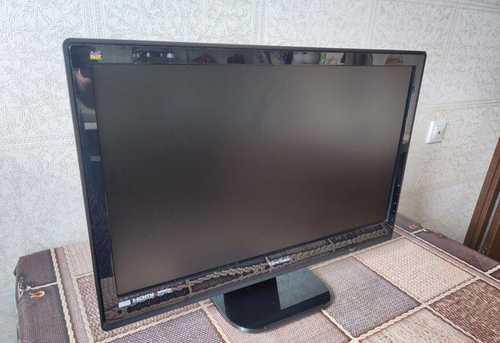 Монитор ViewSonic VX2453MH-LED