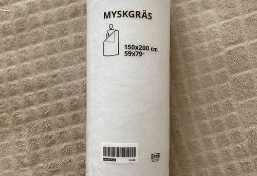 Прохладное одеяло IKEA Myskgars новое