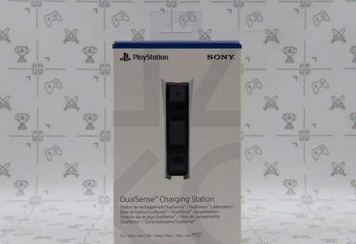 Зарядная станция Sony для геймпадов Dualsense (CFI