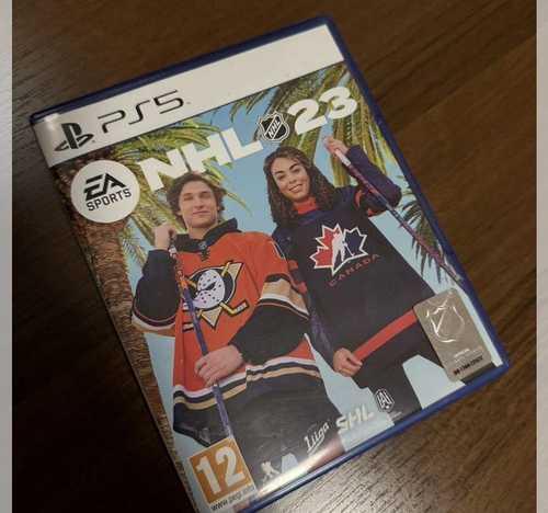 Nhl 23 ps5