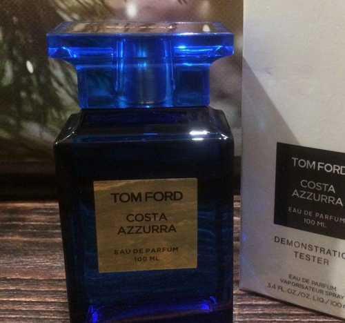 Tom ford costa azzurra