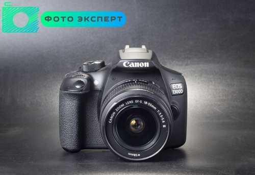 Фотоаппарат Canon 1300D kit 18-55 III