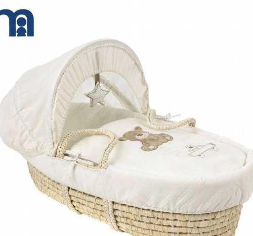 Колыбель-Корзина «Mедвежонок» mothercare