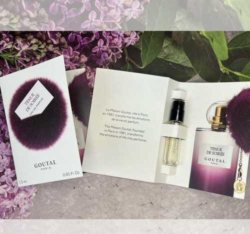 Goutal Tenue De Soiree Eau de Parfum