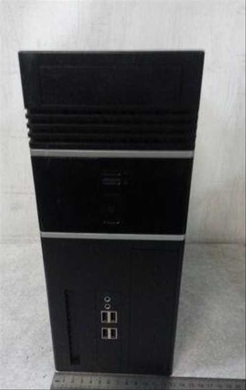 Корпус DeskTop Inwin BK623 300 Вт