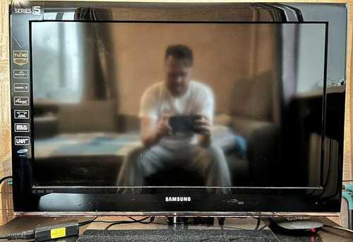 Телевизор Samsung 32" (80 см), 5 series, Full HD