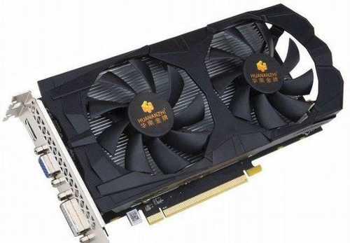 Видеокарта r9 370 4gb