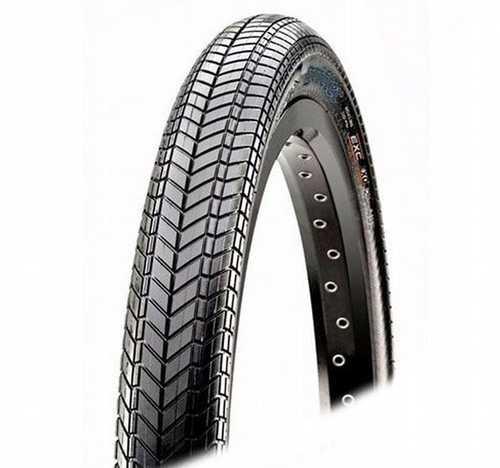 Покрышка Maxxis Grifter Dual 20х2.4 TPI60x2 Fold