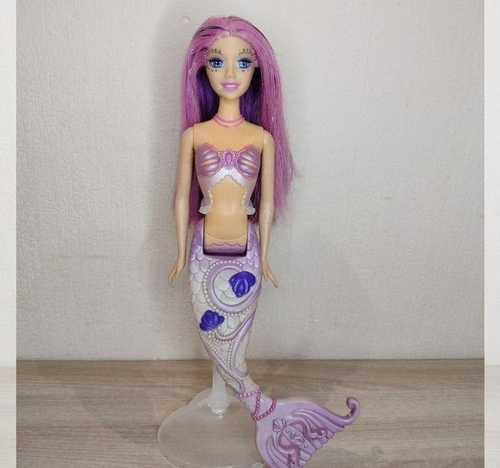 Barbie Fairytopia Mermaidia Merissa