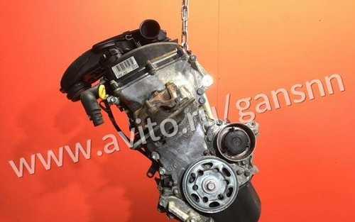 Двигатель для Citroen C1 1KR-5692666 (Б/У)