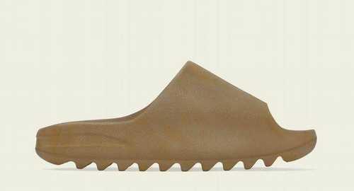 Adidas yeezy slide ochre 13 us