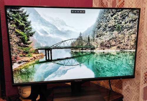 Новый Full HD монитор 27" ViewSonic VA2715-H