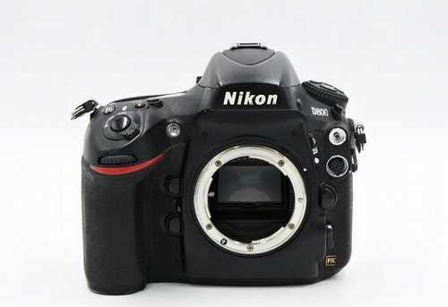 Nikon D800E Body