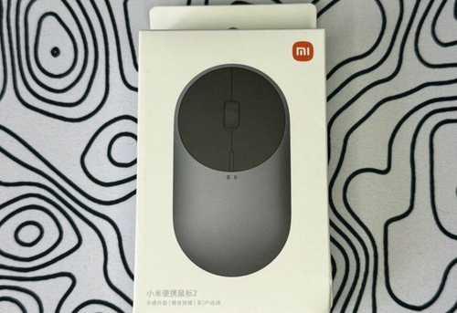 Xiaomi Mi Portable Mouse 2 новая