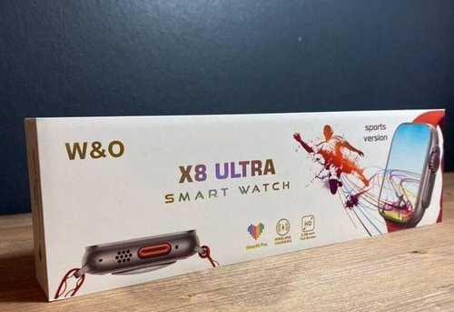 SMART watch x8 ultra