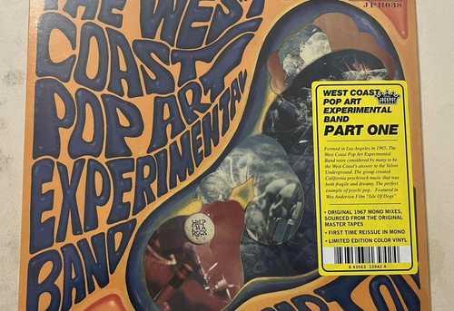 The West Coast Pop Art Experimental Band – Part 1