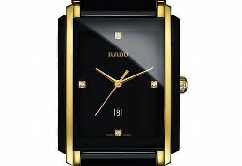 Часы Мужские Rado Integral Diamonds R20204712
