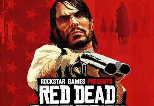 Red Dead Redemption (русские субтитры) (PS4) Новый