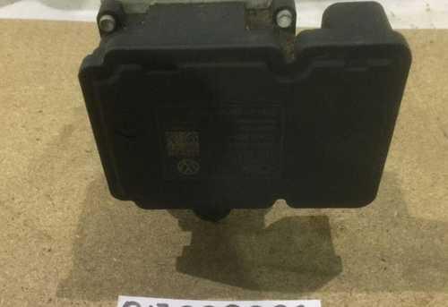 Блок Abs VW Touareg 7L0907379K