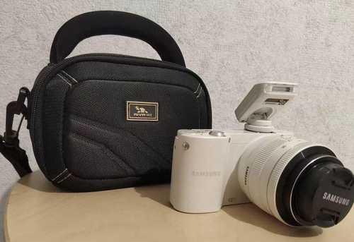 Компактный фотоаппарат samsung nx1000