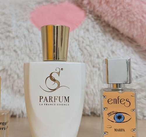 Духи S parfum Z3 this is her, enfes, splashbox