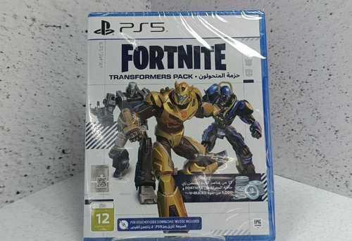 Transformers Pack для Fortnite на PS5