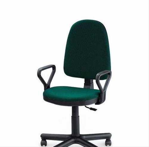 Кресло Prestige GTP RU (темно-зеленый)