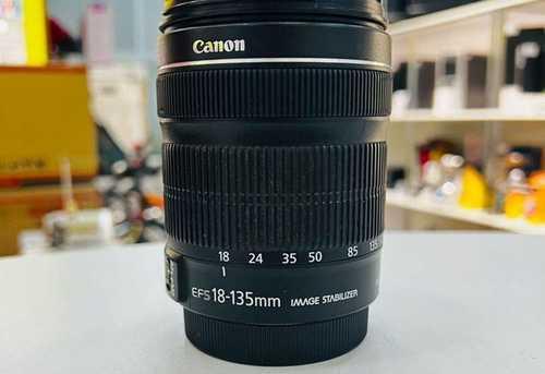 Объектив, Canon EFS 18-135mm