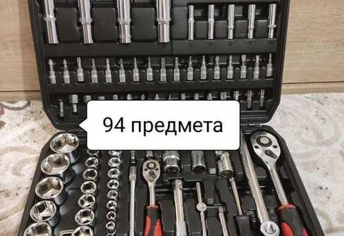 Набор инструментов 94 предмета