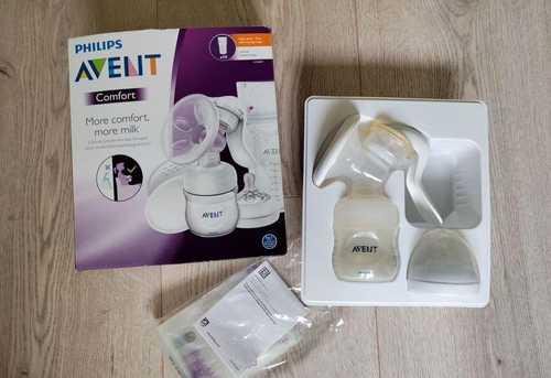 Молокоотсос ручной Philips Avent