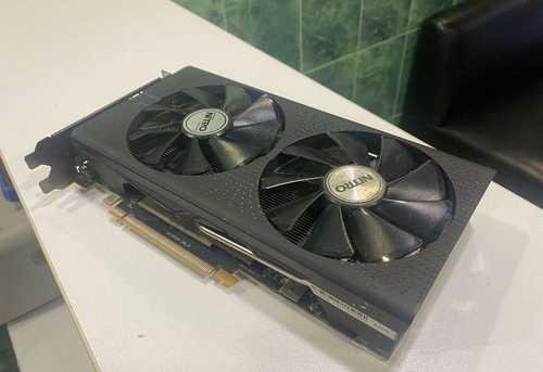 Видеокарта Saphire rx470 8Gb Pulse