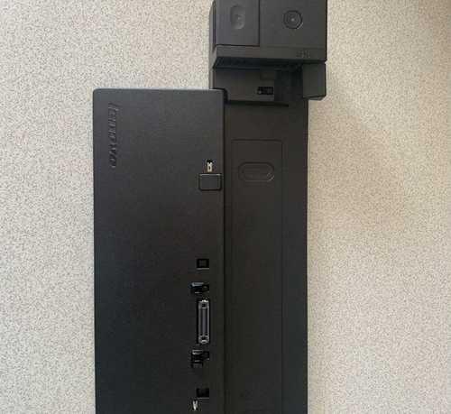 Док-станция Lenovo ThinkPad Ultra Docking Station