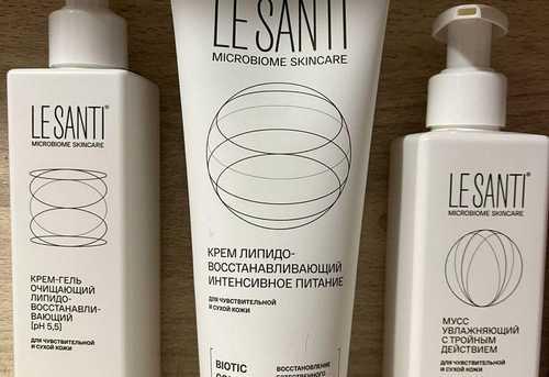 Крем Le santi