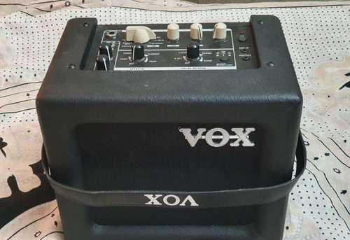 Комбоусилитель vox mini 3g2