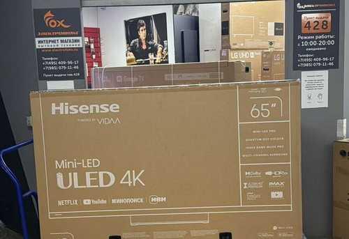 Телевизор Hisense 65U8KQ