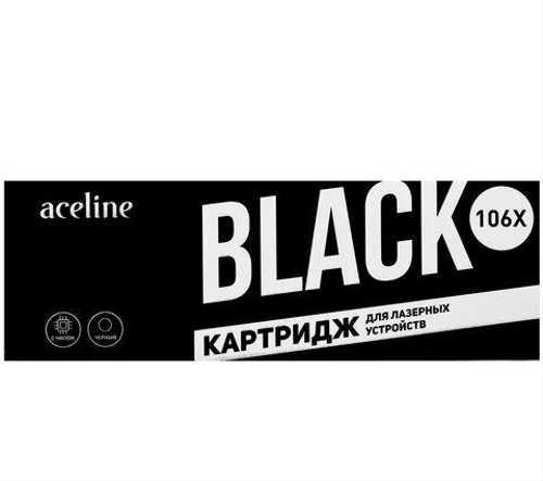 Картридж Aceline NS-W1106X (HP 106A) для Laser 107