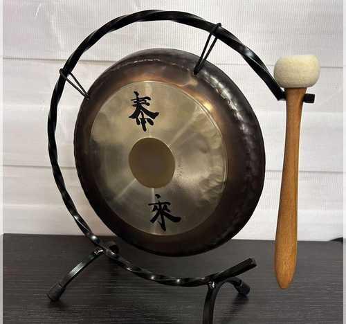 Deco Gong Set Гонг 7", Paiste