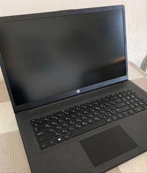 Ноутбук HP Laptop 17-cp0049ur