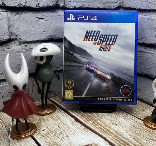 Need for speed rivals ps4