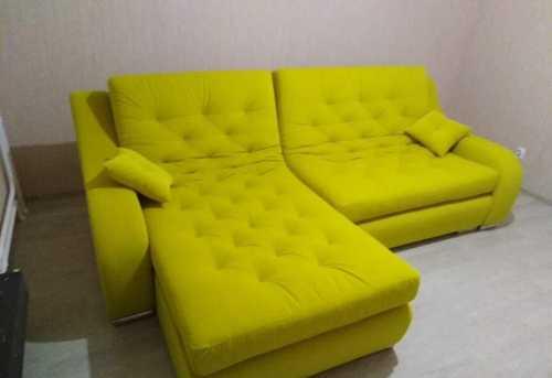 Модульный диван для комфортного отдыха