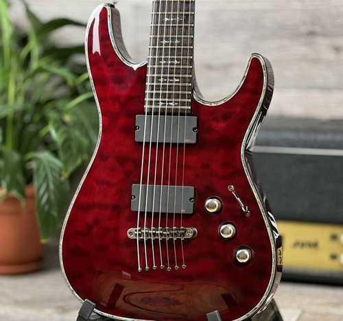 Schecter Hellraiser C-7 BCH