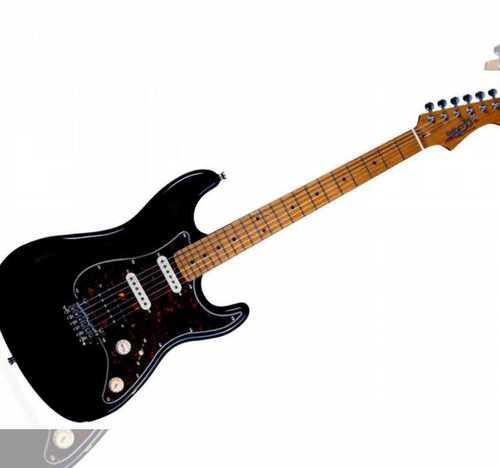 JET JS-400 BK Электрогитара Stratocaster