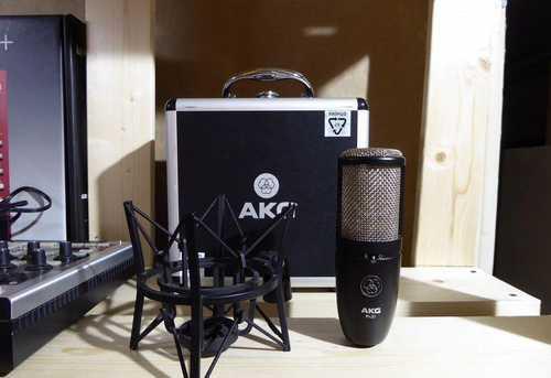 AKG P420 Студийный Микрофон