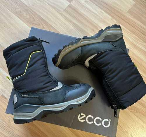 Детские сапоги Ecco