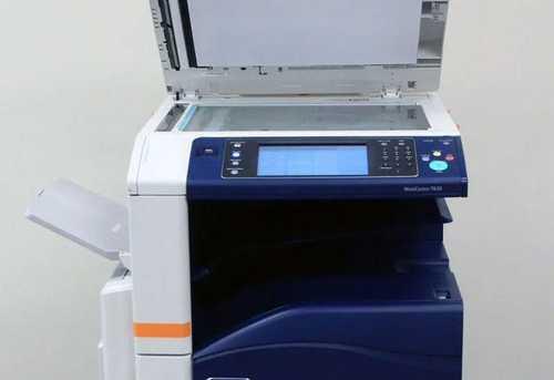 Мфу Xerox WC 7830, А3 цвет