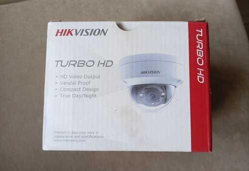 Видеокамера hikvision turbo hd