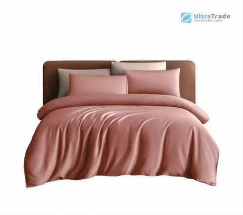 Постельное белье Xiaomi Deep Sleep 1.5m Pink
