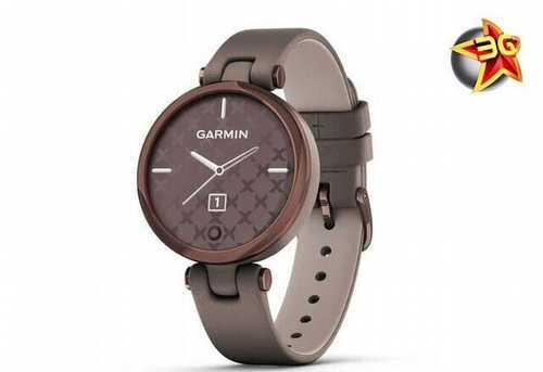 Часы Garmin Lily Dark bronze/Paloma 010-02384-B0