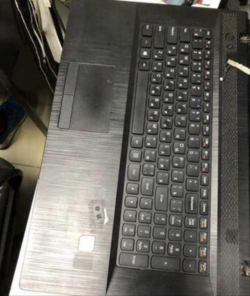 Ноутбук lenovo g710 i5 под восстановление
