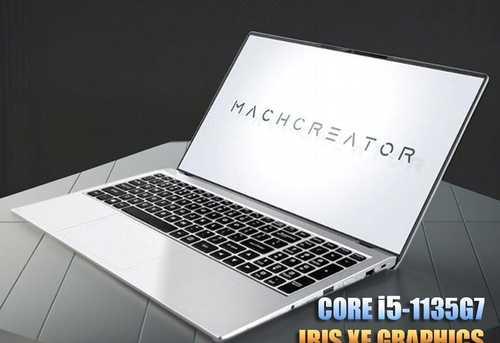 Новый Ноутбук Machenike Machcreator-A Silver